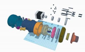 Re-Rassor Rover – Florida Space Grant Consortium