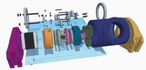 Re-Rassor Rover – Florida Space Grant Consortium